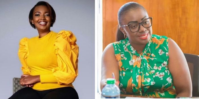 Karen Nyamu, Another Senator Kicked Out of Parliament Over Dressing - Kenyans.co.ke